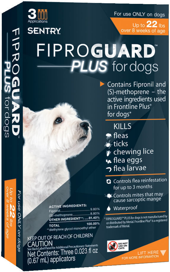 FiproGuard PLUS - Jeffers