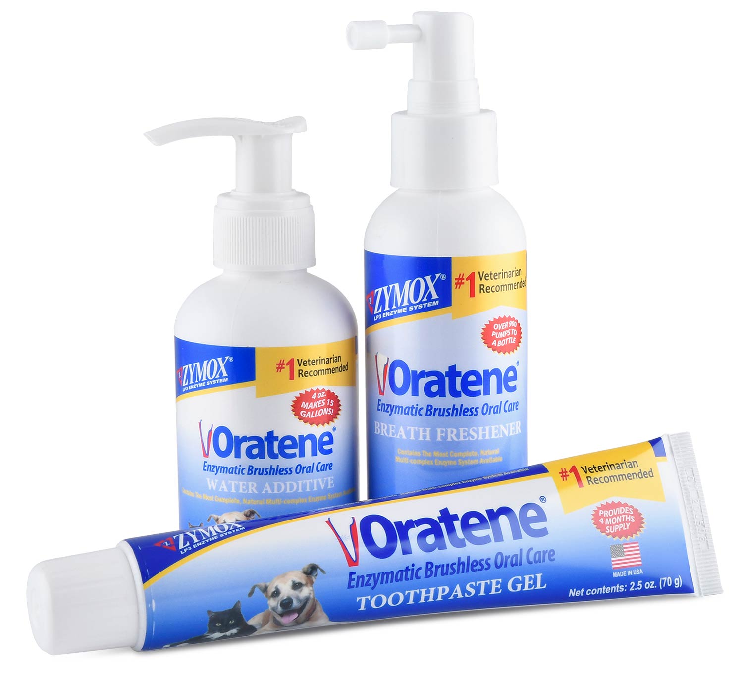 Oratene Complete Oral Care Kit - Jeffers