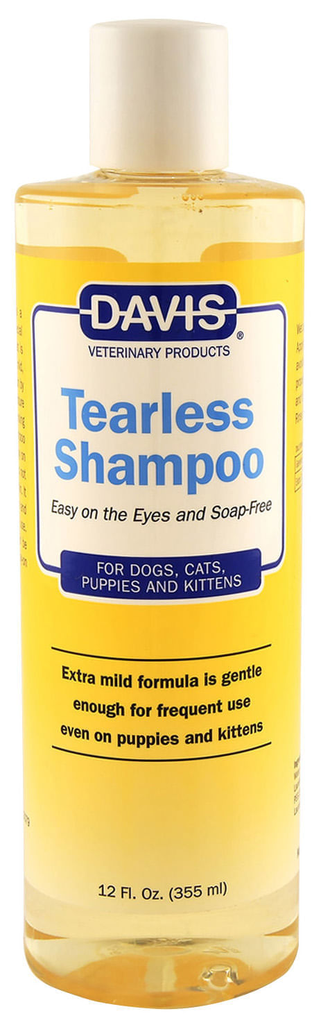 Davis Tearless Pet Shampoo for Dogs and Cats - Jeffers