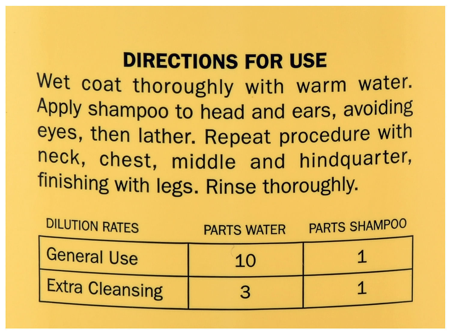 Davis Tearless Pet Shampoo for Dogs and Cats - Jeffers