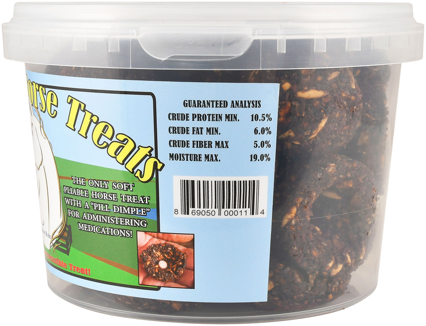 Dimples Horse Treats - Jeffers