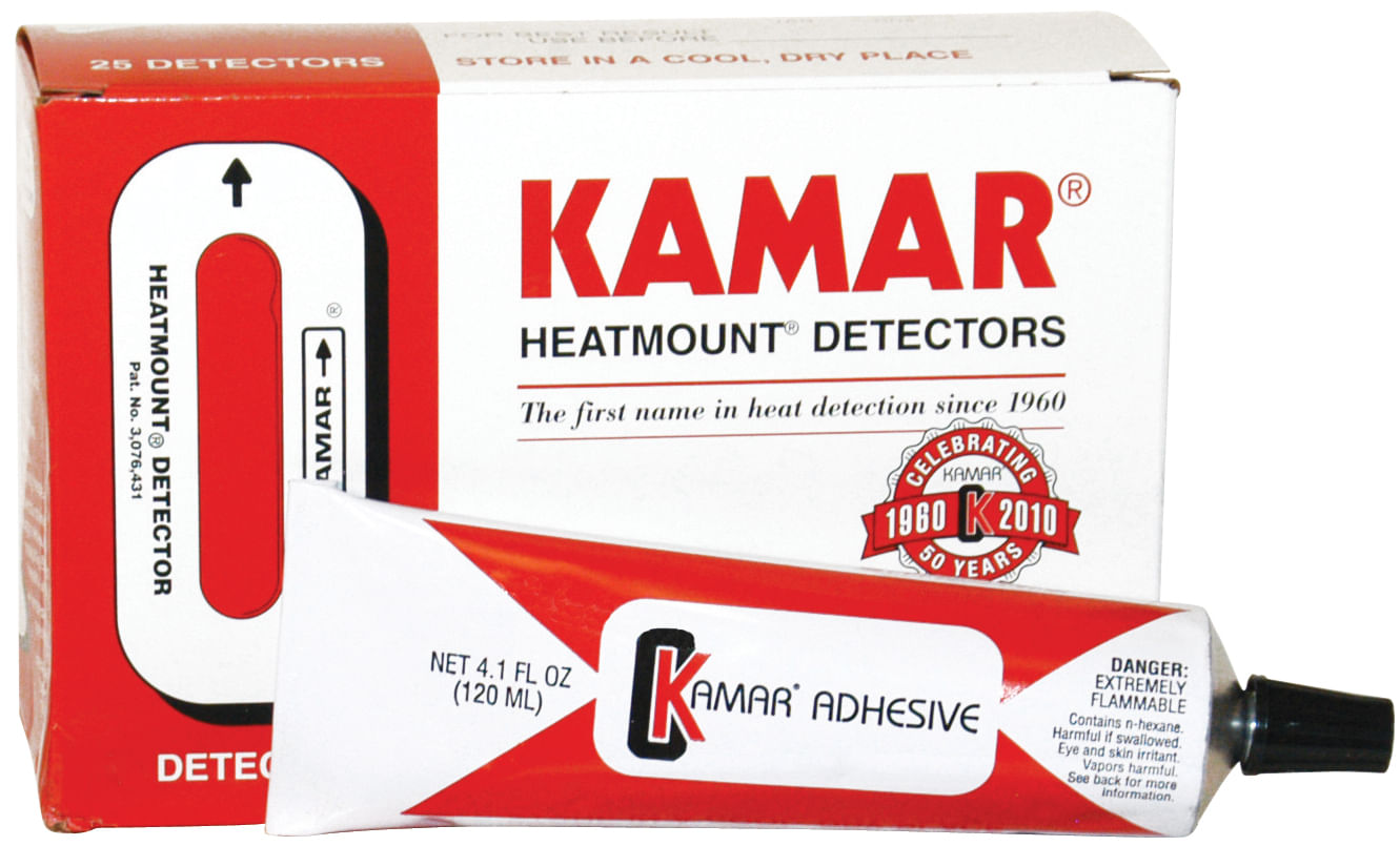 Kamar® HeatMount® Cattle Heat Detectors - Jeffers