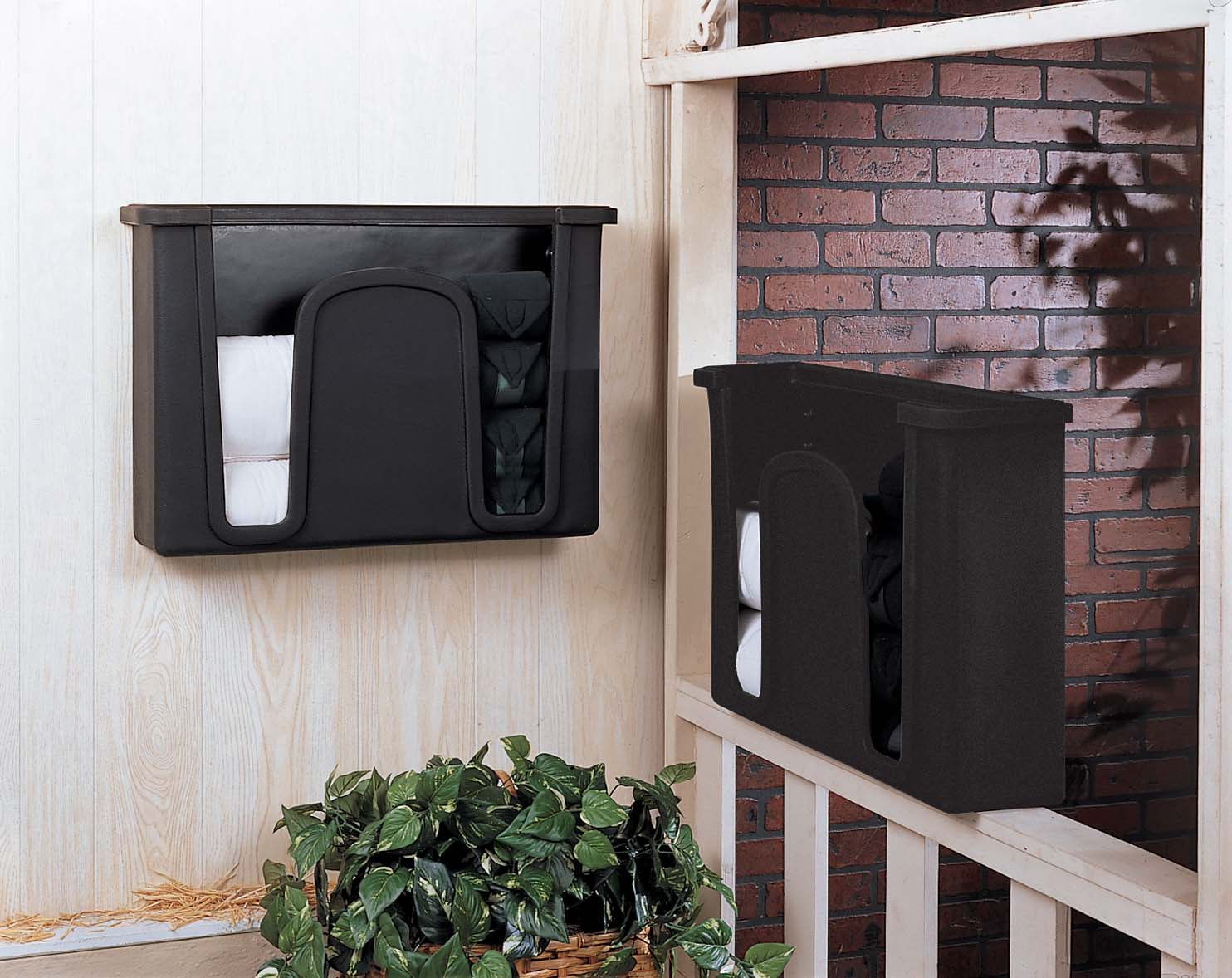 Burlingham Bandage Rack - Jeffers