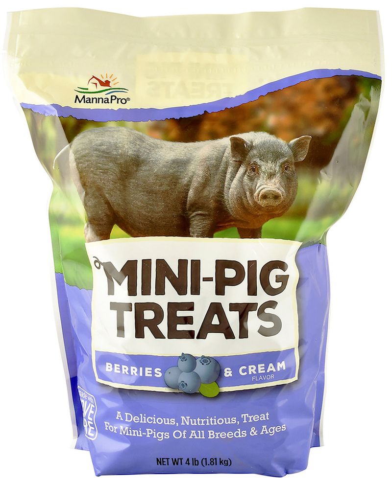Manna Pro Mini Pig Treats - Jeffers