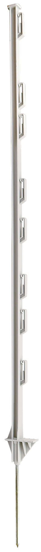 48" Dare Step-In Poly Post, Box of 10 - Jeffers