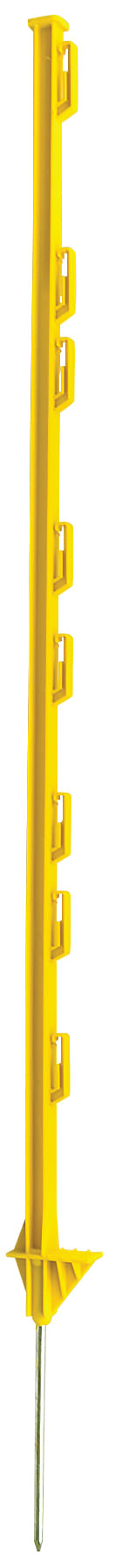 48" Dare Step-In Poly Post, Box of 10 - Jeffers