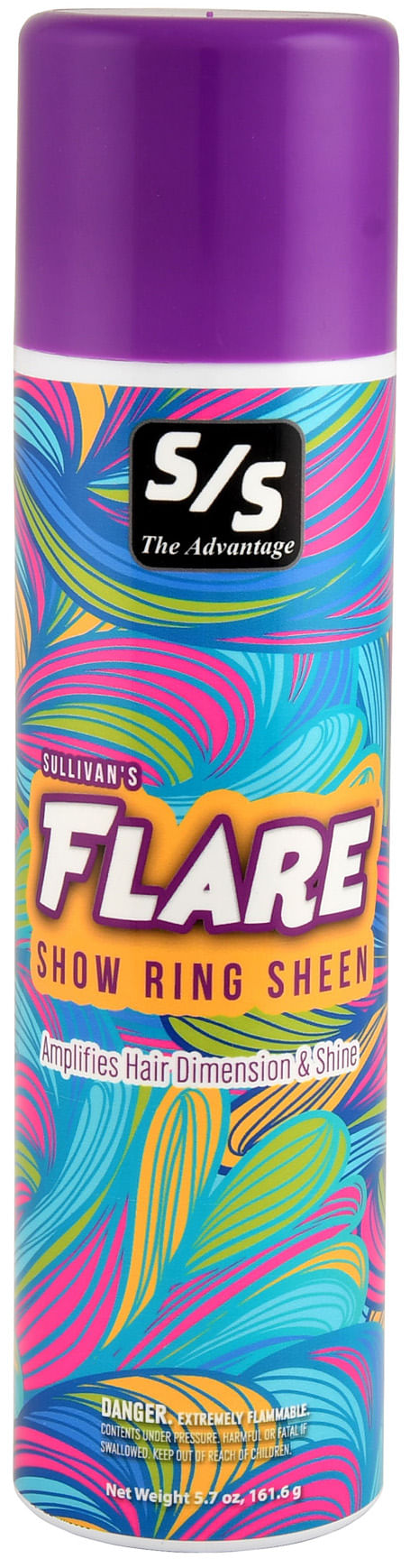 Flare Show Ring Sheen - Jeffers