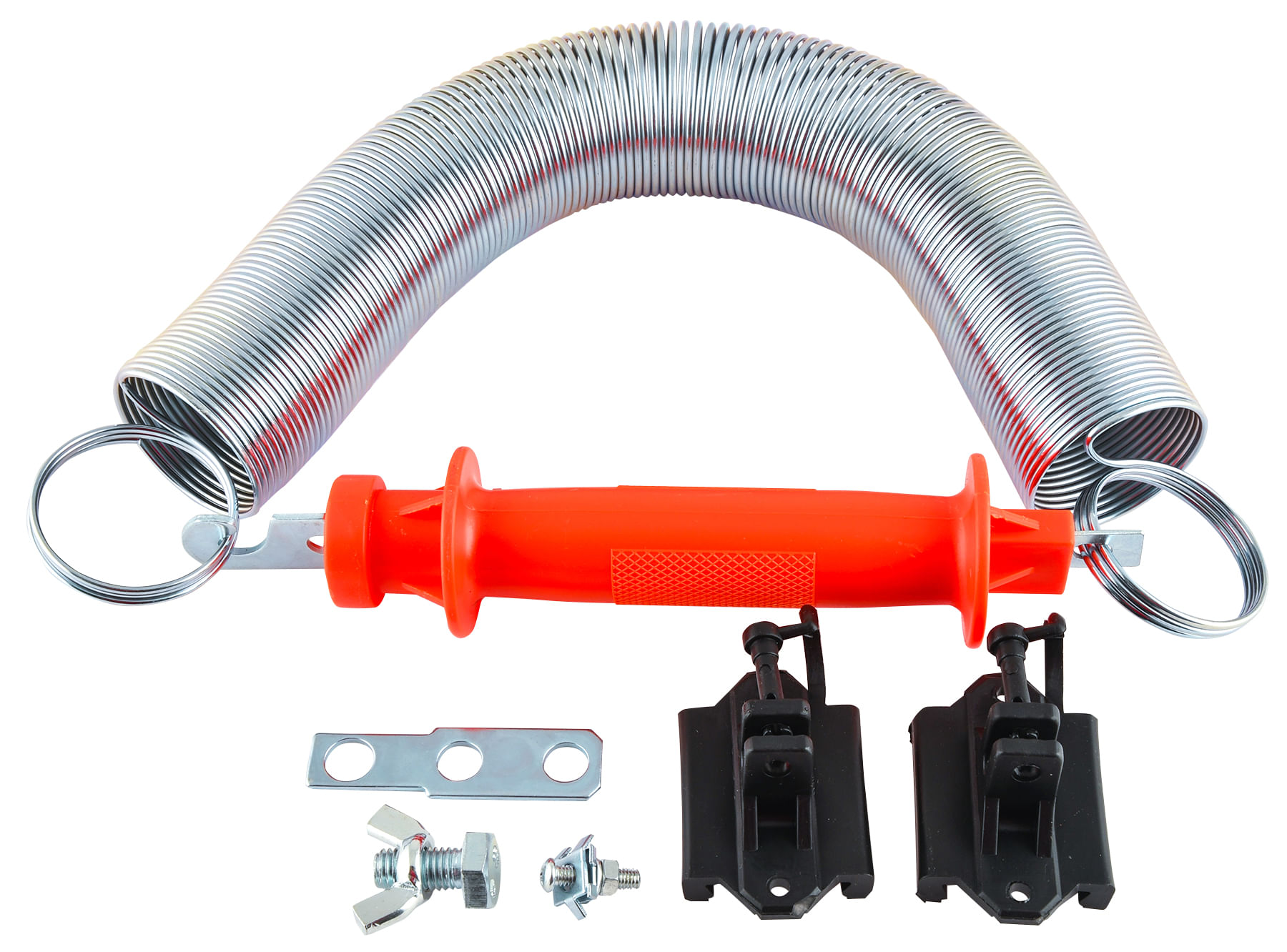 Expandable Spring Gate, 20 ft - Jeffers