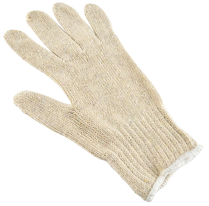 Cotton-Knit Team Roping Gloves - Jeffers