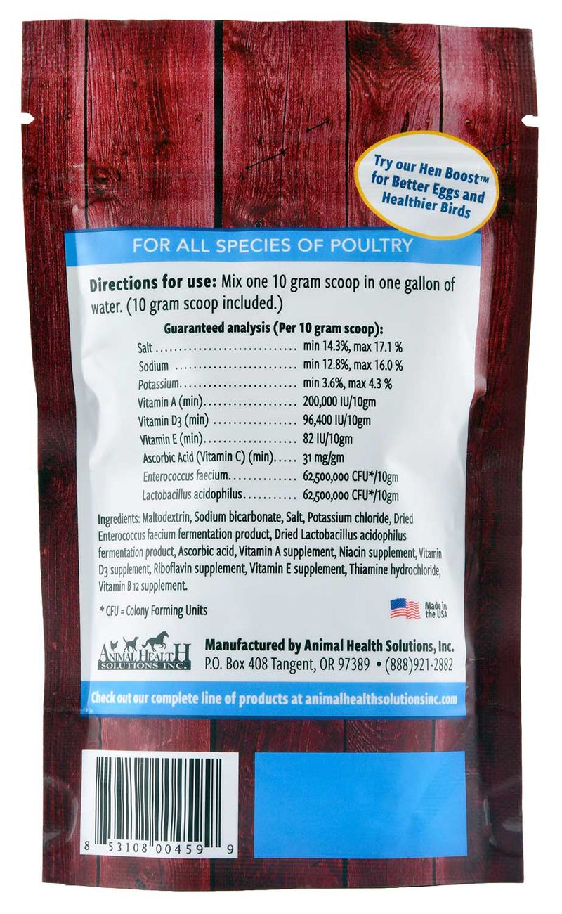 Chick Boost Probiotic - Jeffers