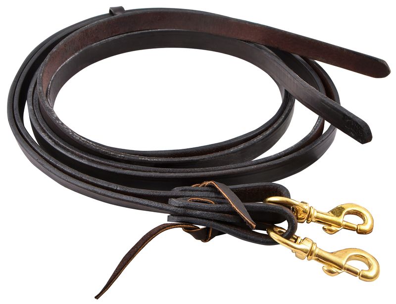 Tucker Leather Split Reins - Jeffers