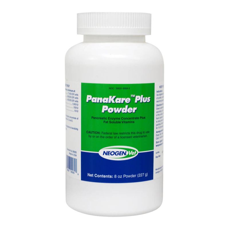 Rx PanaKare Plus Powder - Jeffers