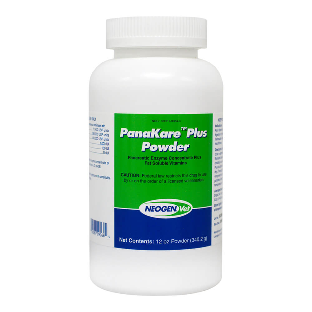 Rx PanaKare Plus Powder - Jeffers