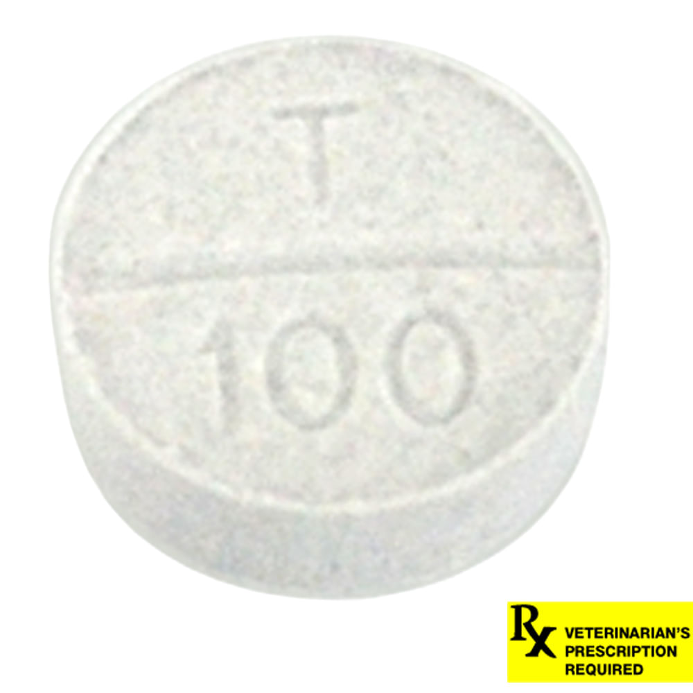 Rx Temaril-P, 5mg/2mg Tablets - Jeffers