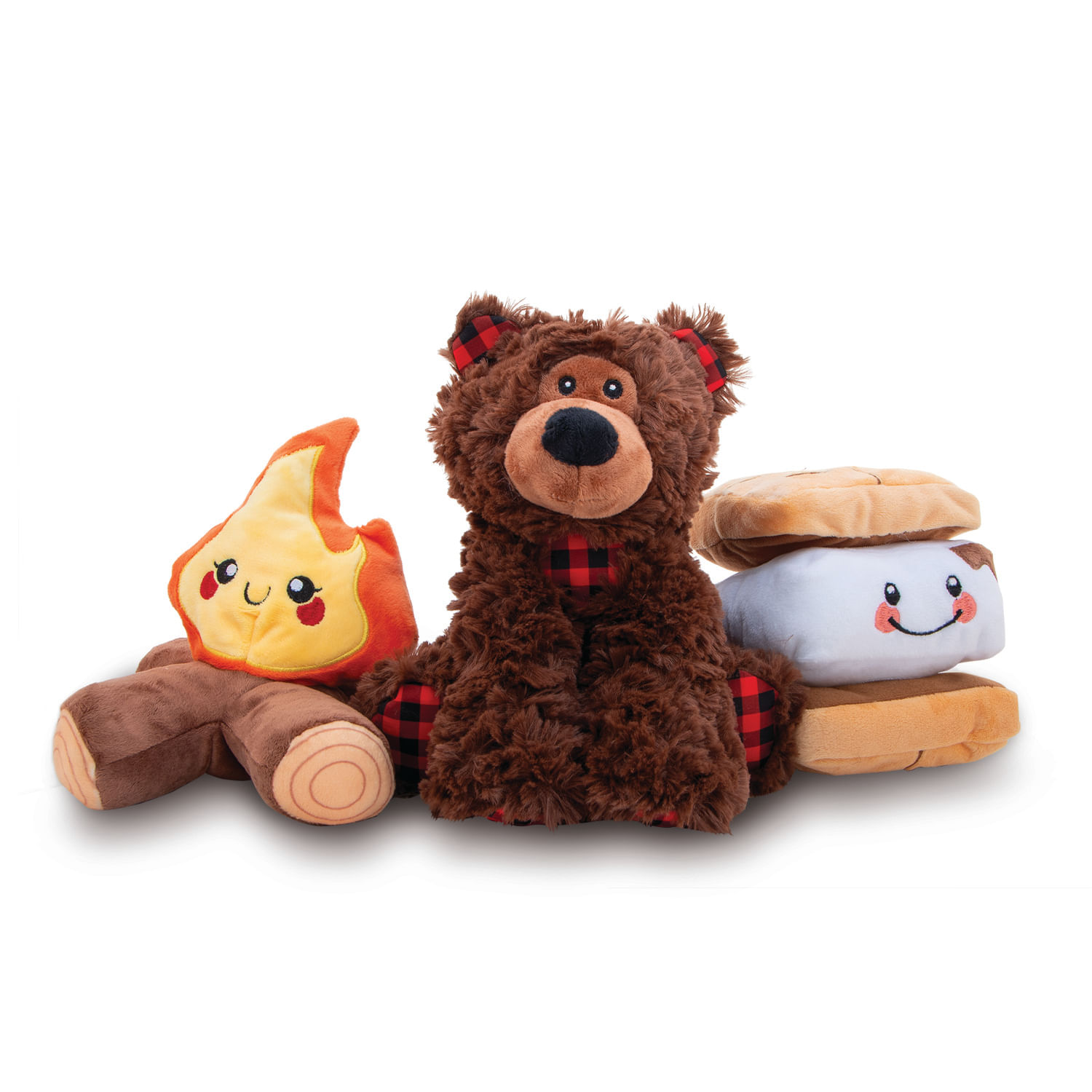 "Benny Goes Camping" Kit - Jeffers