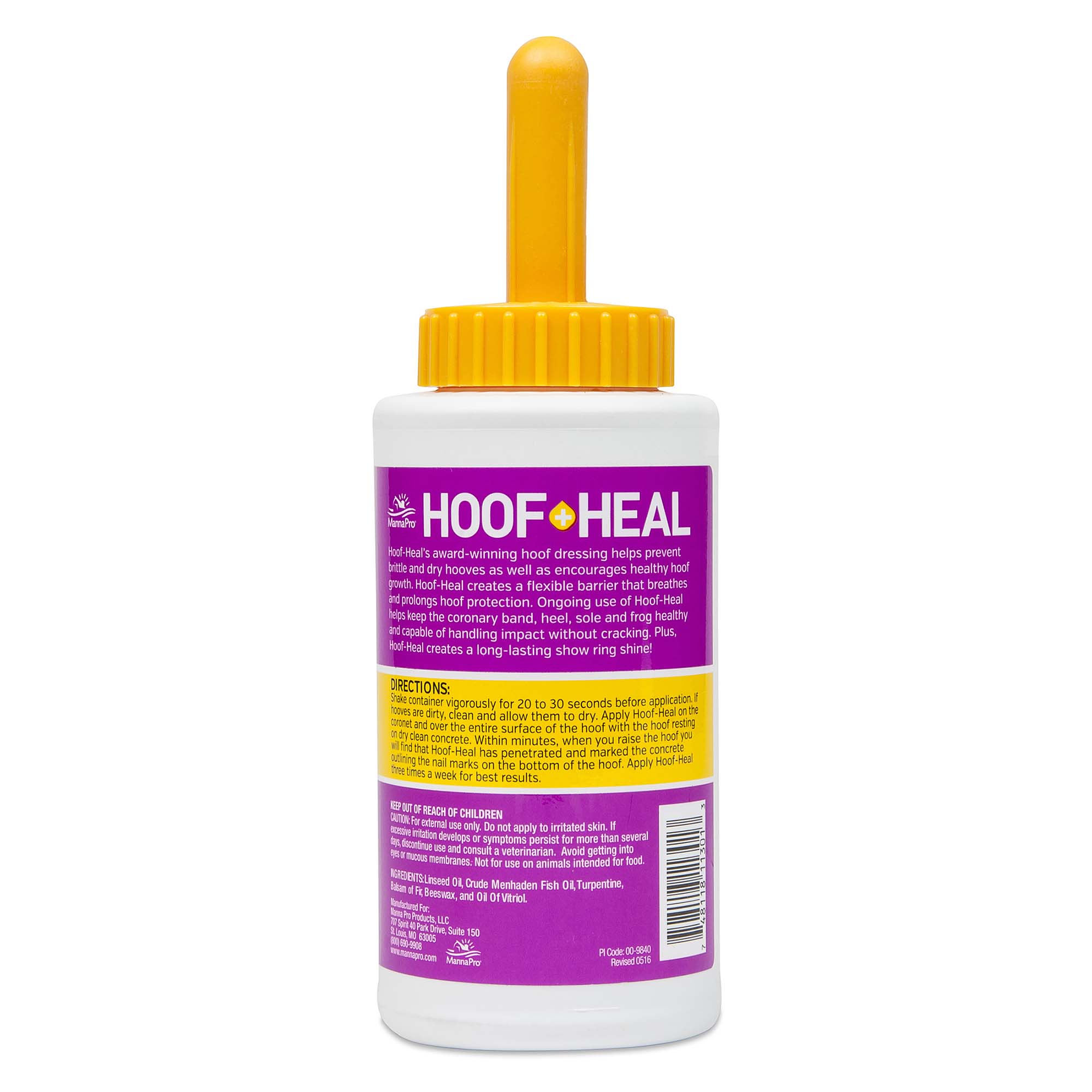 Manna Pro Hoof Heal Conditioner - Jeffers