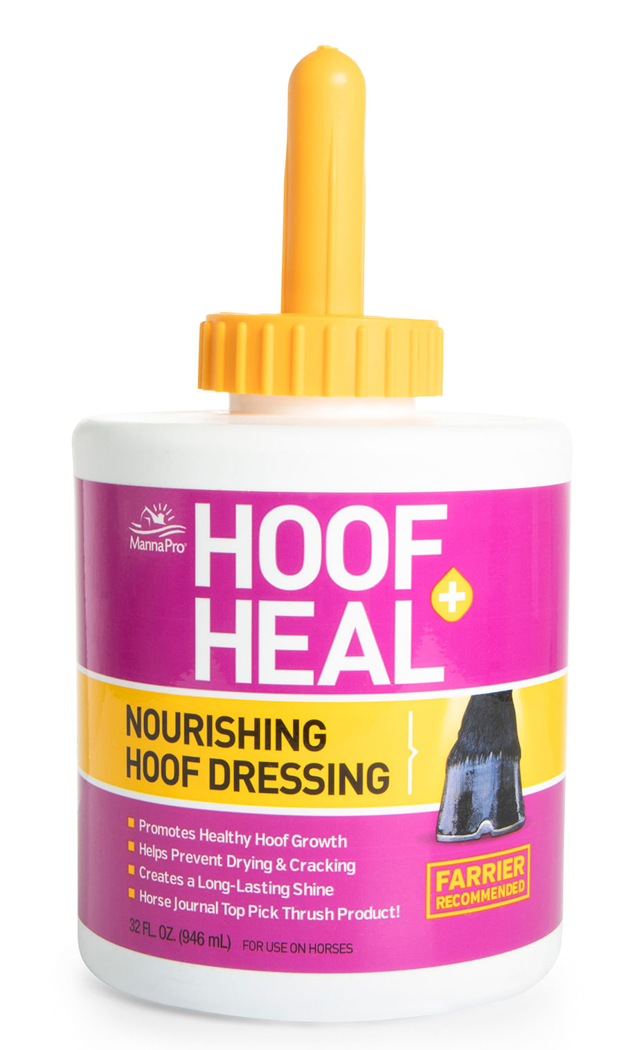 Manna Pro Hoof Heal Conditioner - Jeffers