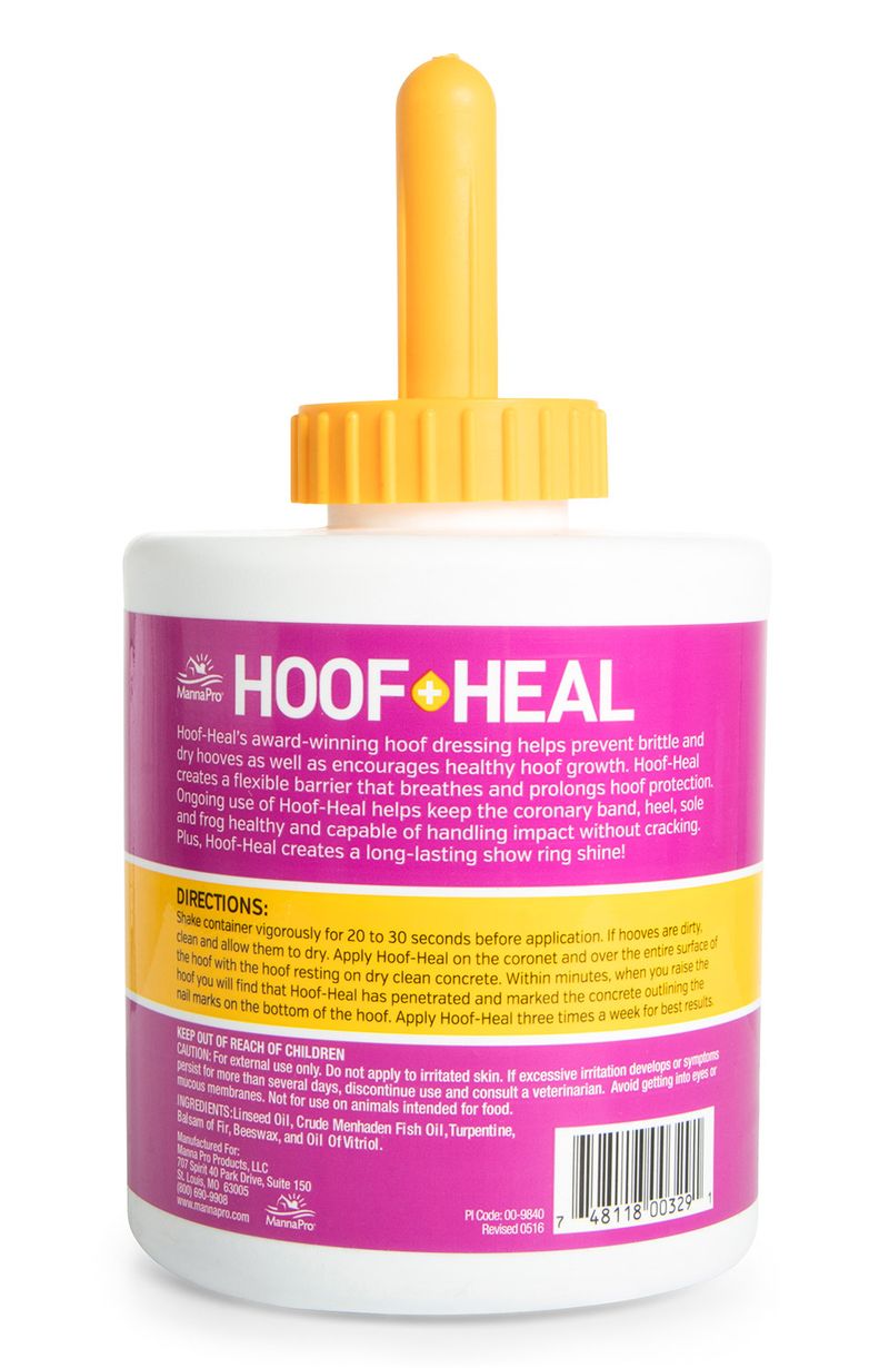 Manna Pro Hoof Heal Conditioner - Jeffers
