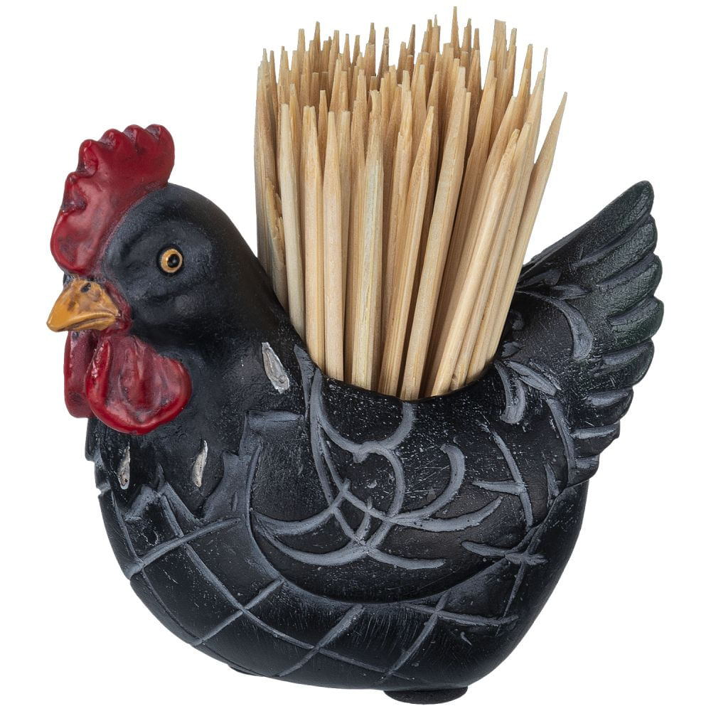 Chicken Toothpick Holder - Jeffers