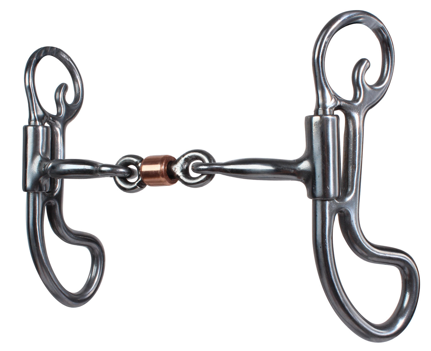 Equisential Teardrop Smooth Dogbone Bit - Jeffers