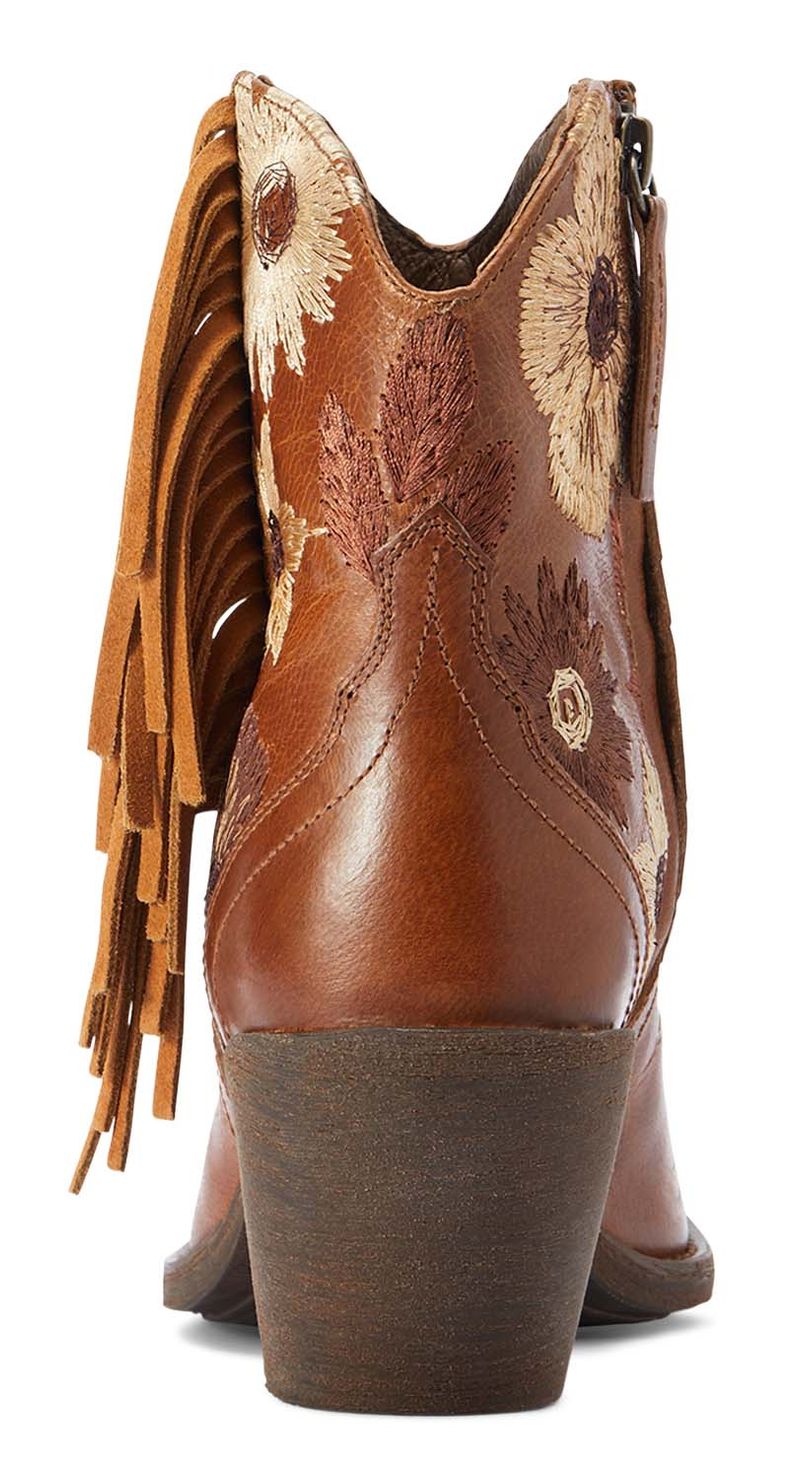 Women's Florence Western Boot, Tangled Tan by Ariat - Jeffers