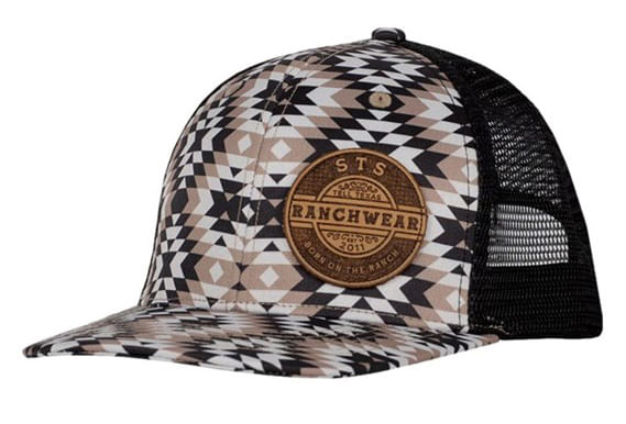 Aztec Burst Cap by STS - Jeffers