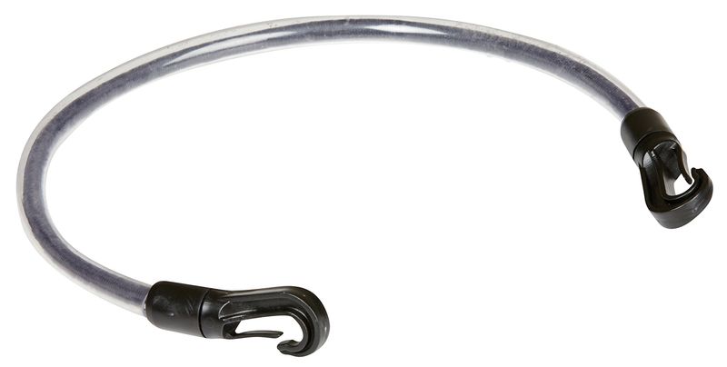 Stretchy Tail Cord, Black, 19" by WeatherBeeta - Jeffers