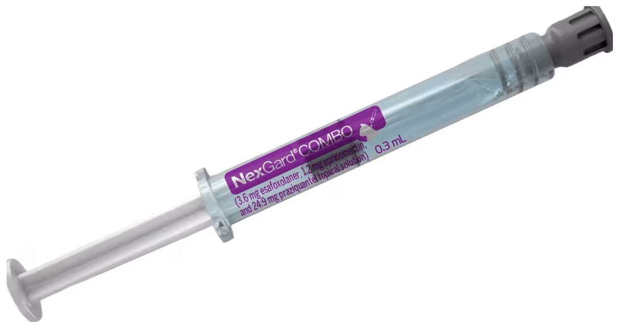 Nexgard COMBO a Topical for Cats - Jeffers