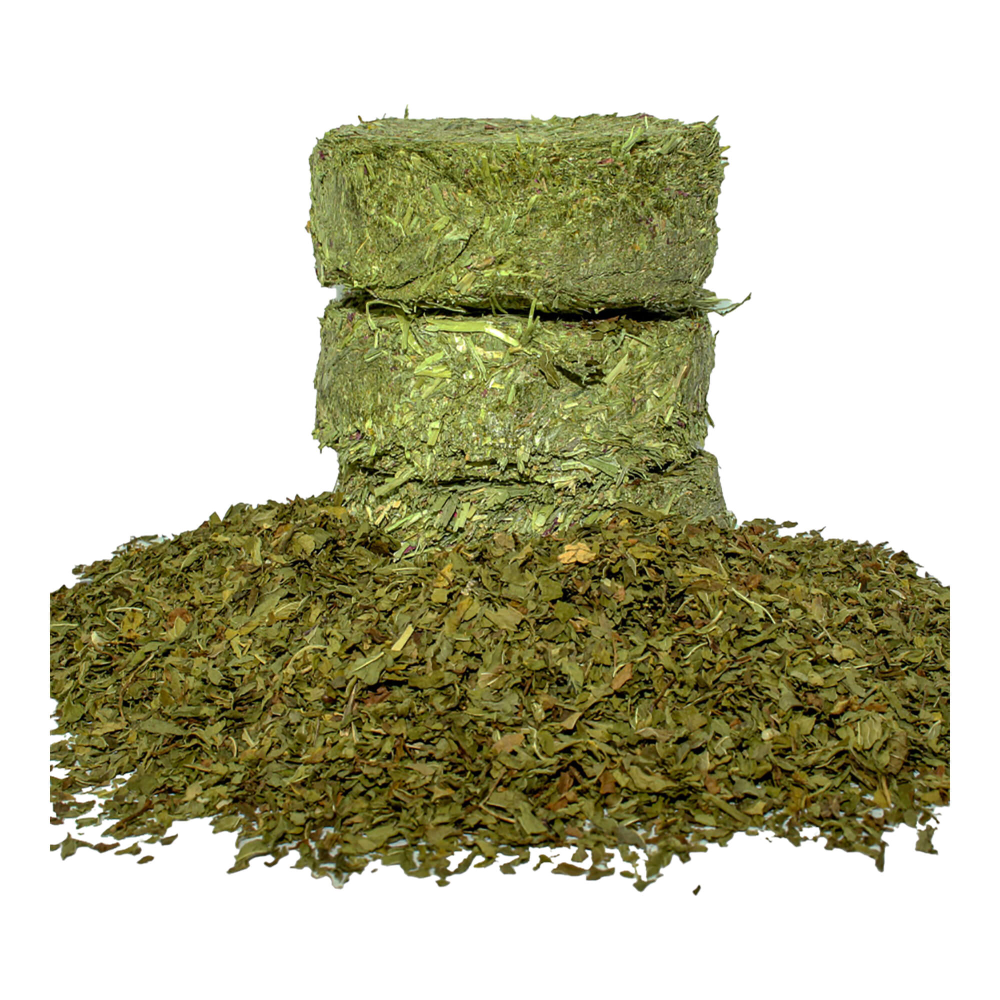 Timothy Treasures Hay, Spearmint, 20 oz - Jeffers