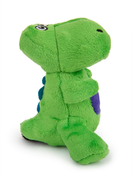 goDog T-Rex Dog Toy - Jeffers