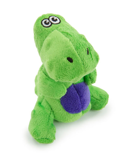 goDog T-Rex Dog Toy - Jeffers