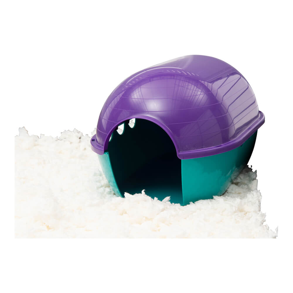 Guinea Pig Igloo 2pc - Jeffers