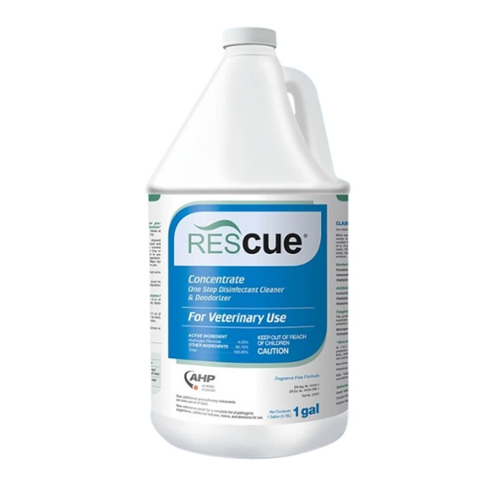 Rescue Concentrate Gallon - Jeffers