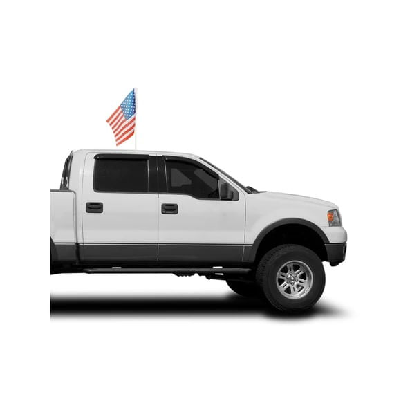Patriotic Flag for your Auto - Jeffers