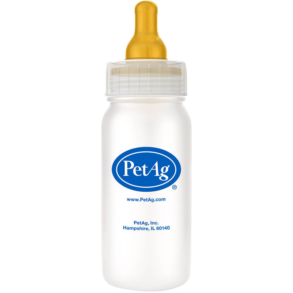 Pet Ag Nurser Bottle, 4 oz, for Baby Animals - Jeffers