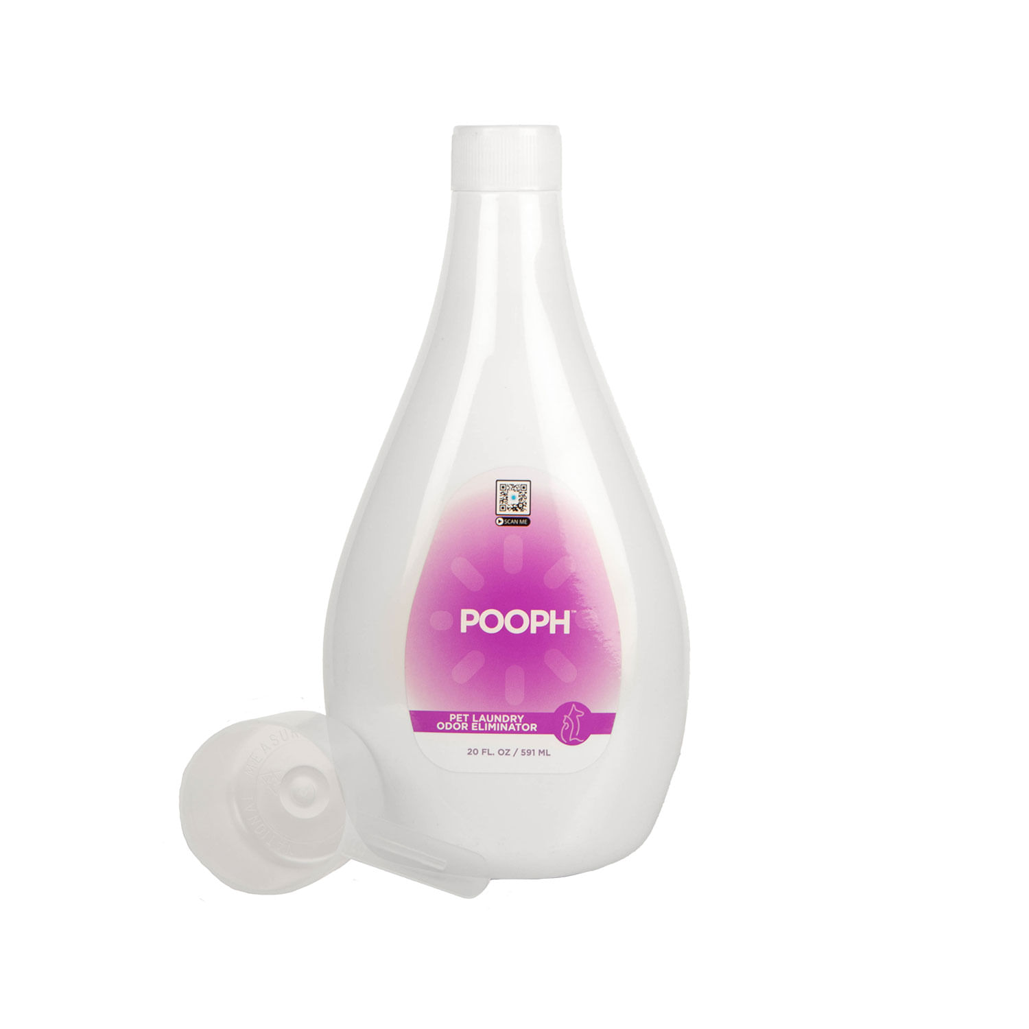 Pet Laundry Odor Eliminator, 20 oz by Pooph - Jeffers