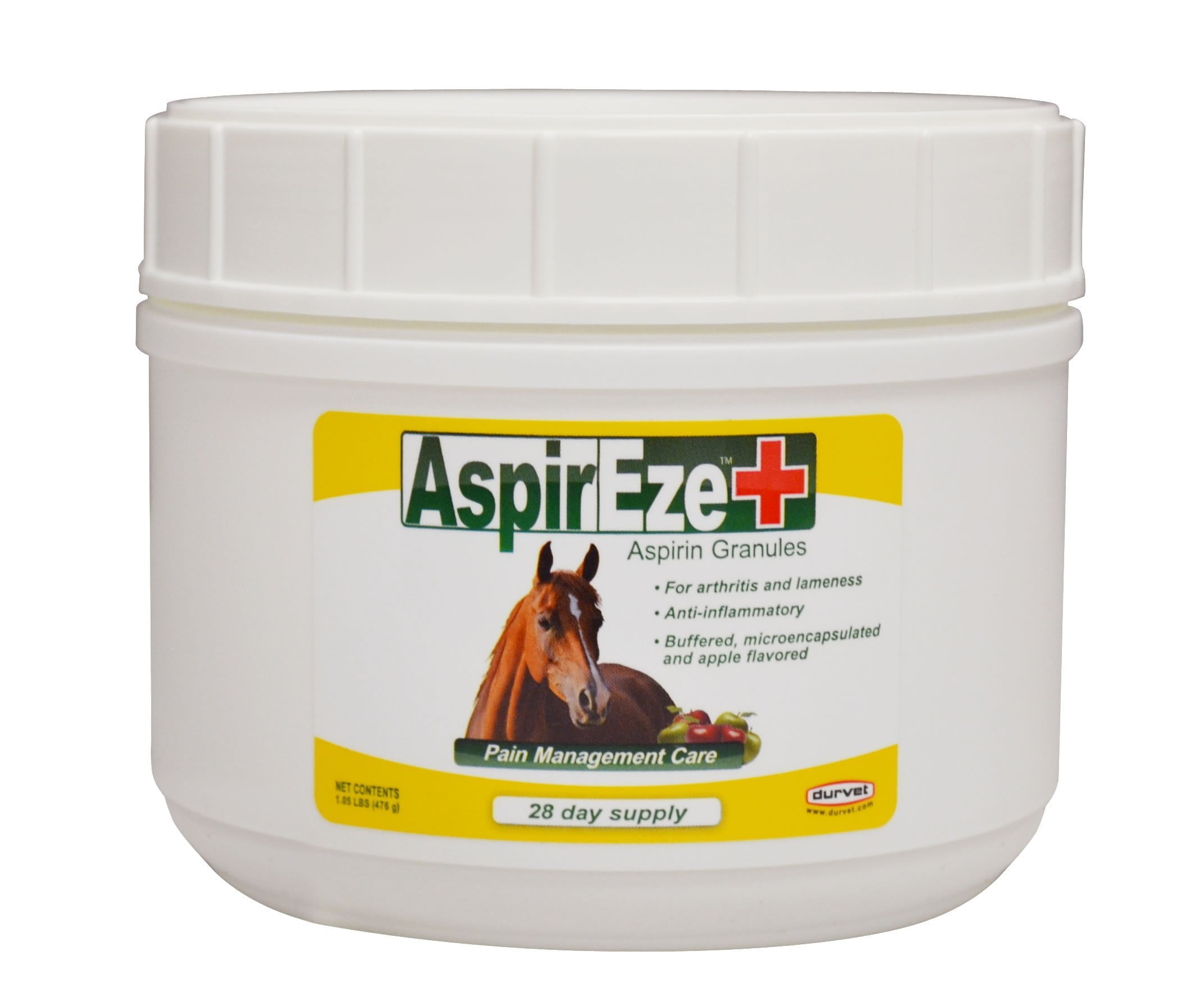 Aspir-Eze Plus Aspirin Granules for Horses - Jeffers